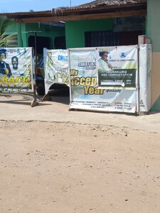 Cheist is the chapel (Greater Accra Region, La Dade Kotopon Municipal, La, Labadi), ortodoks kiliseleri  Dünya'dan