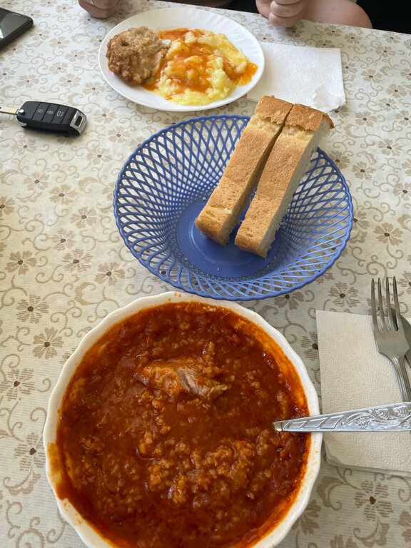 Kafe Kafe Mechta, Voronejskaya oblastı, foto