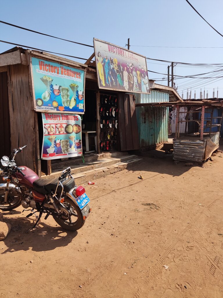 Giyim mağazası Victory Clothing, Dünya, foto