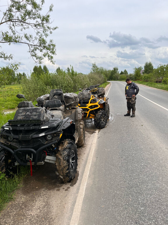 Kiralama noktası Квадромафия, Moskova ve Moskovskaya oblastı, foto