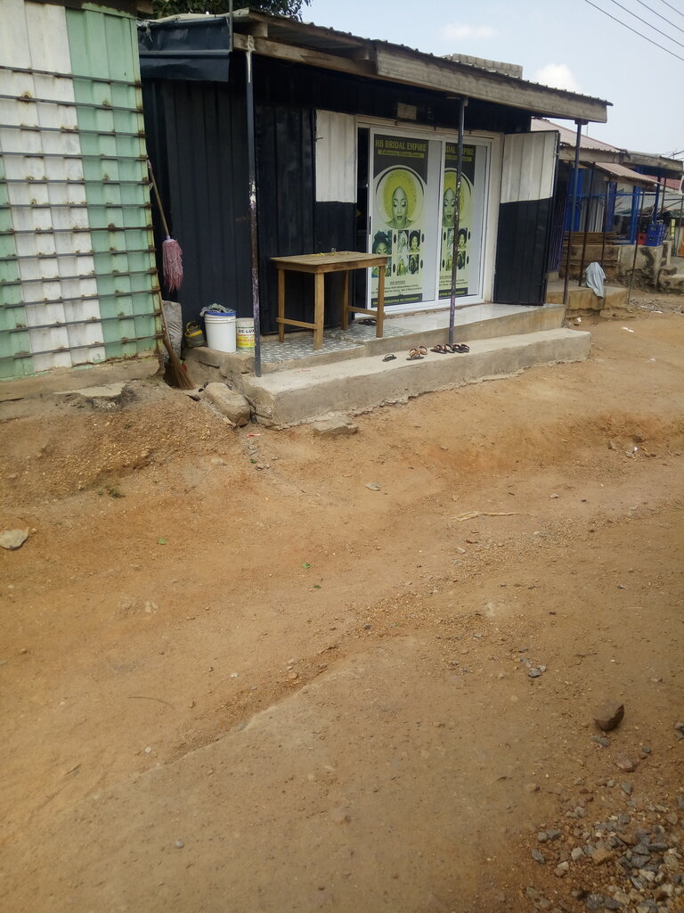 Güzellik salonu Hb Bridal Empire, Dünya, foto