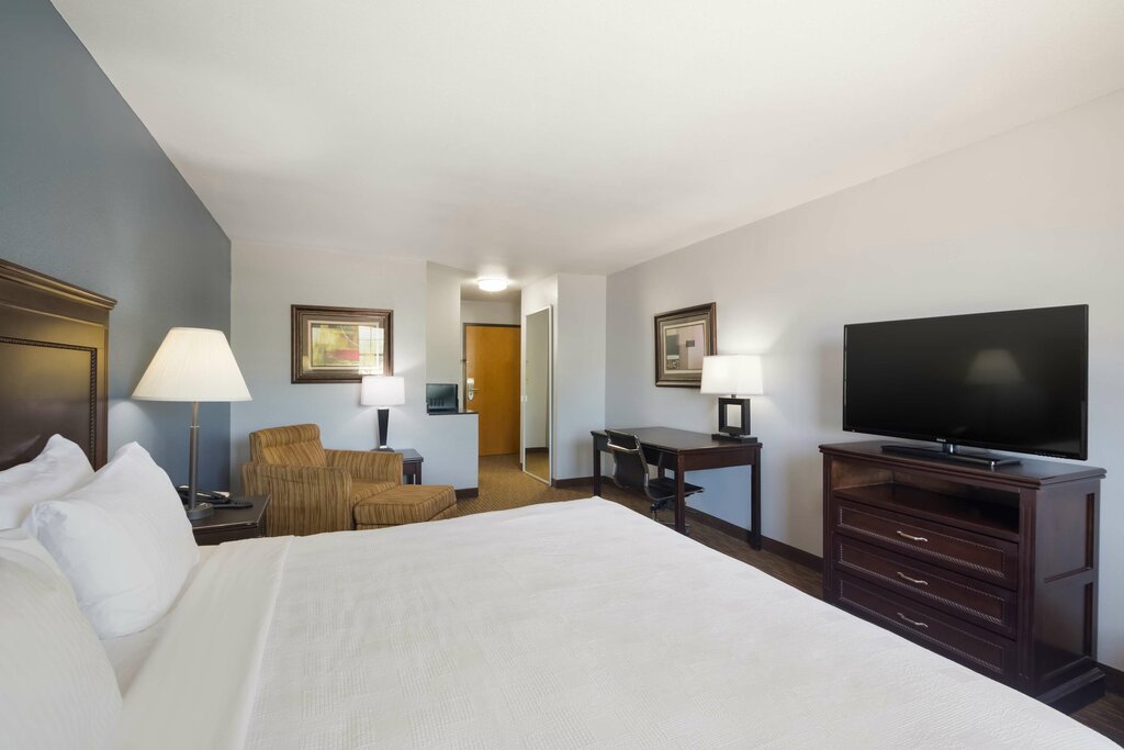 Otel Best Western Temple Inn & Suites, Temple, foto