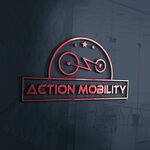 Action Mobility: trottinettes électriques, vélos électriques, scooter électriques (Rue de la Paix No:14, Lens), engellilere yönelik ekipmanlar ve rehabilitasyon ürünleri