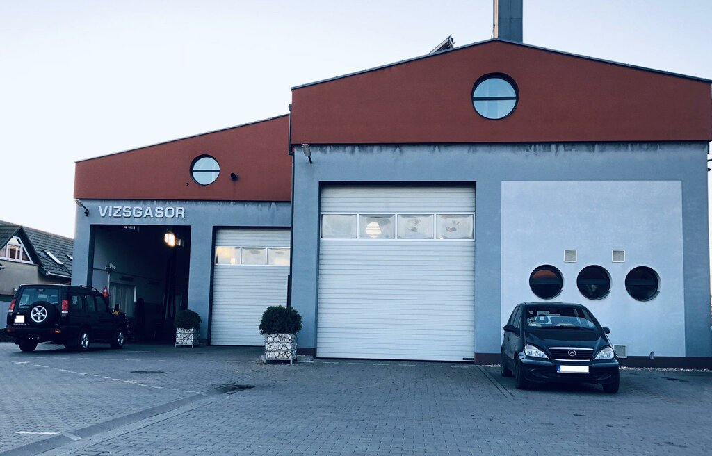 Otomobil servisi Fékcentrum Kft, Debrecen, foto