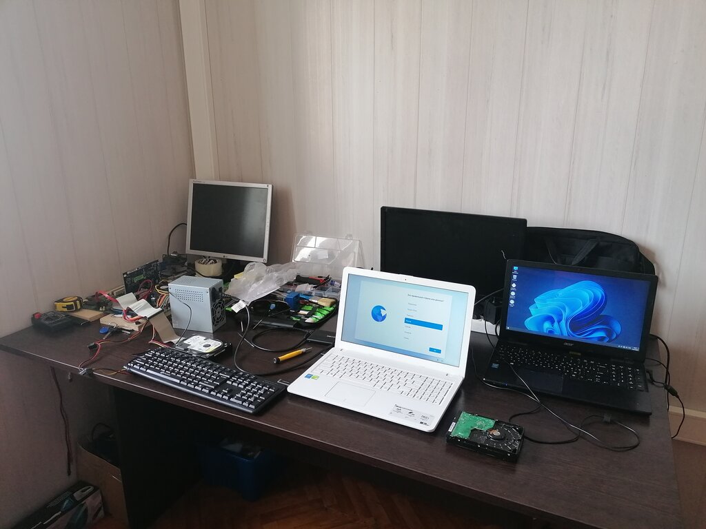 Bilgisayar teknik servisleri IT. Oren, Orenburg, foto