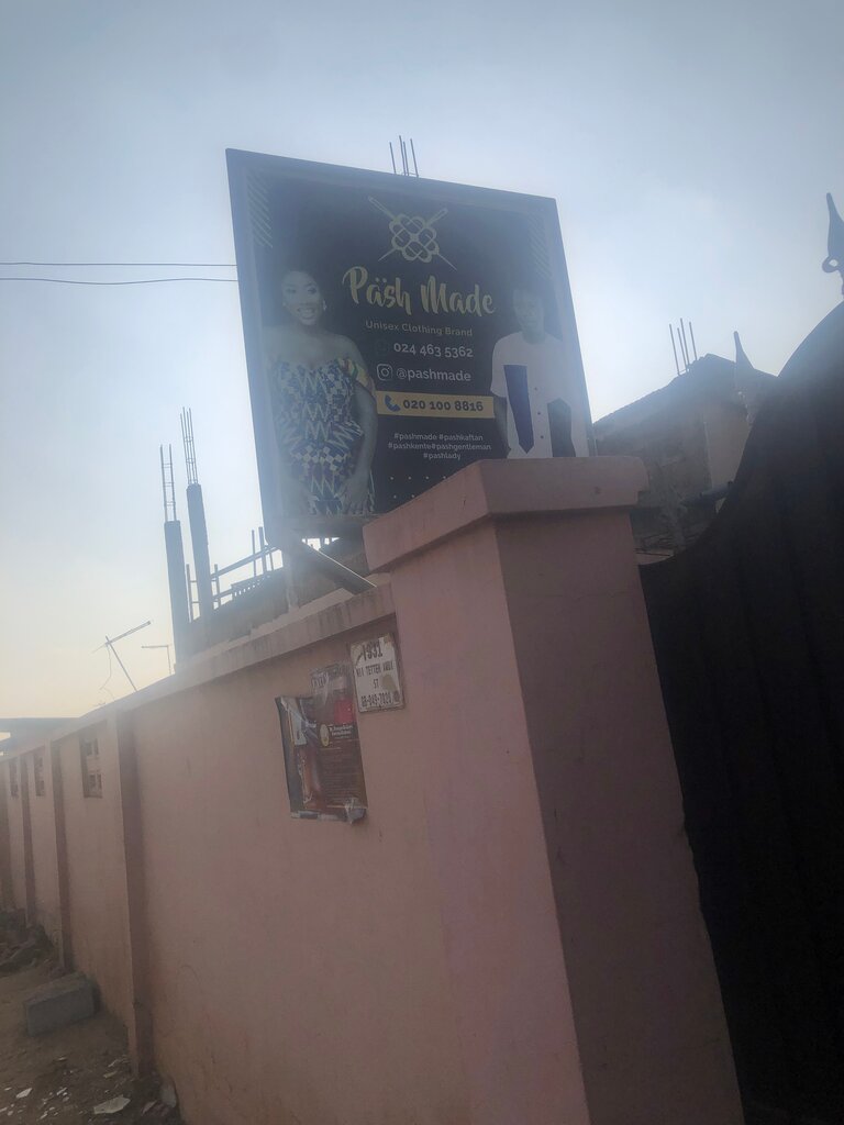 Moda evleri Pash made, Dünya, foto