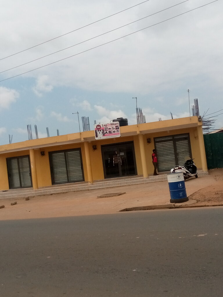 Giyim mağazası LegOn wears, Dünya, foto