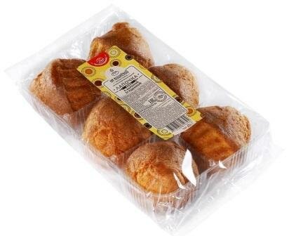 Ekmek fabrikaları На Вишневой, Yekaterinburg, foto