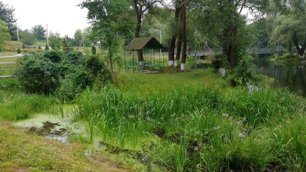 Çardak Gazebo, Belgorodskaya oblastı, foto