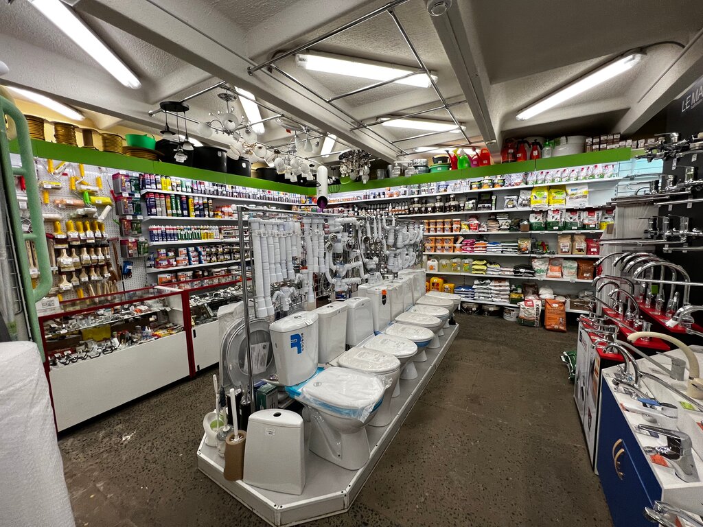 Yapı mağazası Remont3000, Arhangelsk, foto