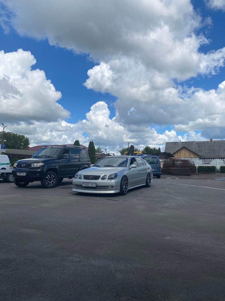 Otomobil servisi Dekra-servis, Kalinoviçi, foto