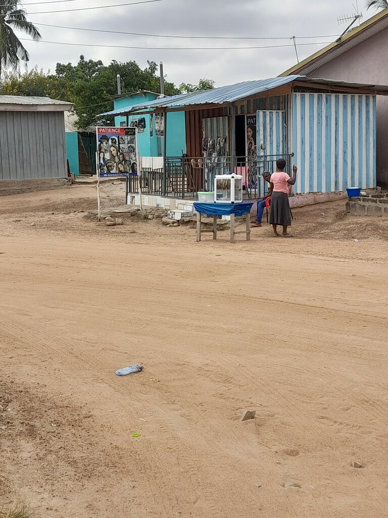 Güzellik salonu Patience beauty salon, Dünya, foto