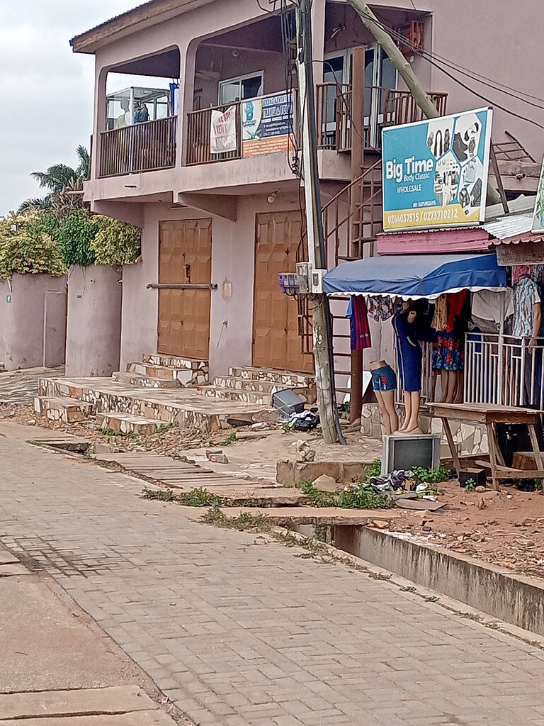 Giyim mağazası Big time body classic, Dünya, foto
