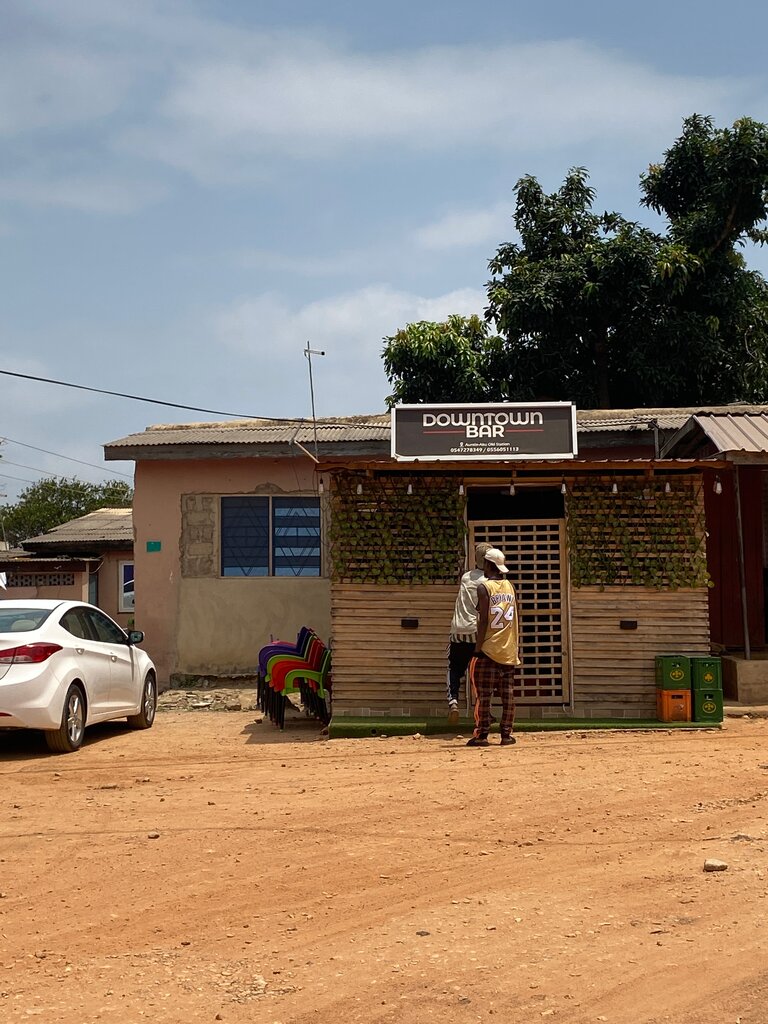 Bar Downtown Bar, Dünya, foto