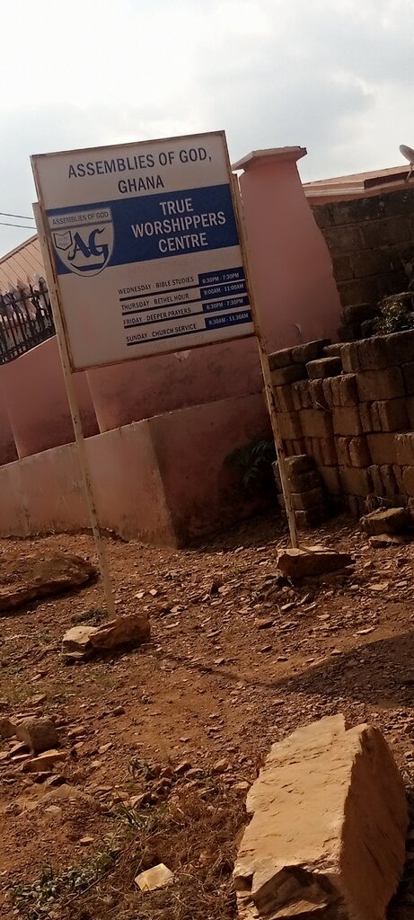 Dini kurslar Assemblies of God, Dünya, foto