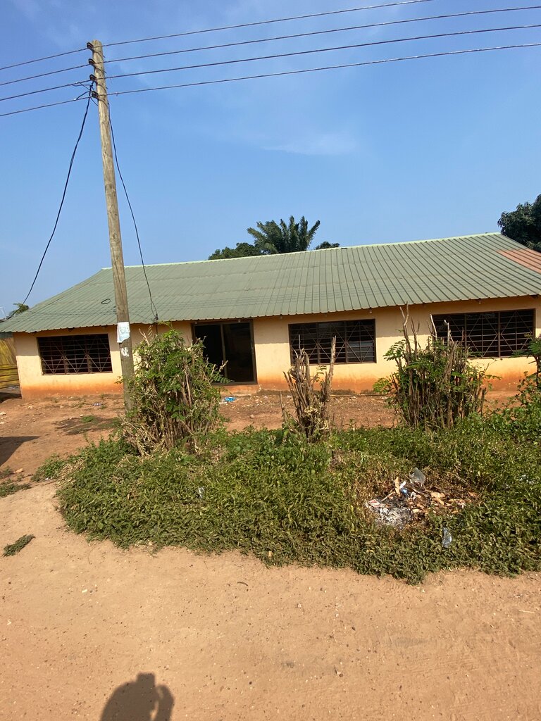 Ortodoks kiliseleri The Church Of Pentecost, Dünya, foto