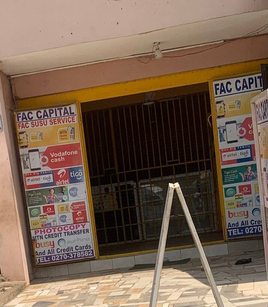 Mikrofinans Fac Capital, Dünya, foto