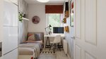 David Wilson Homes - Boclair Mews (Scotland, East Dunbartonshire, Glasgow), arazi dizisi  Doğu Dunbartstonshire Konseyi'nden