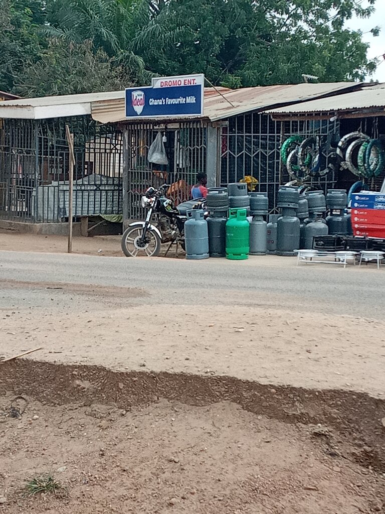 Market Dromo enterprise, Dünya, foto