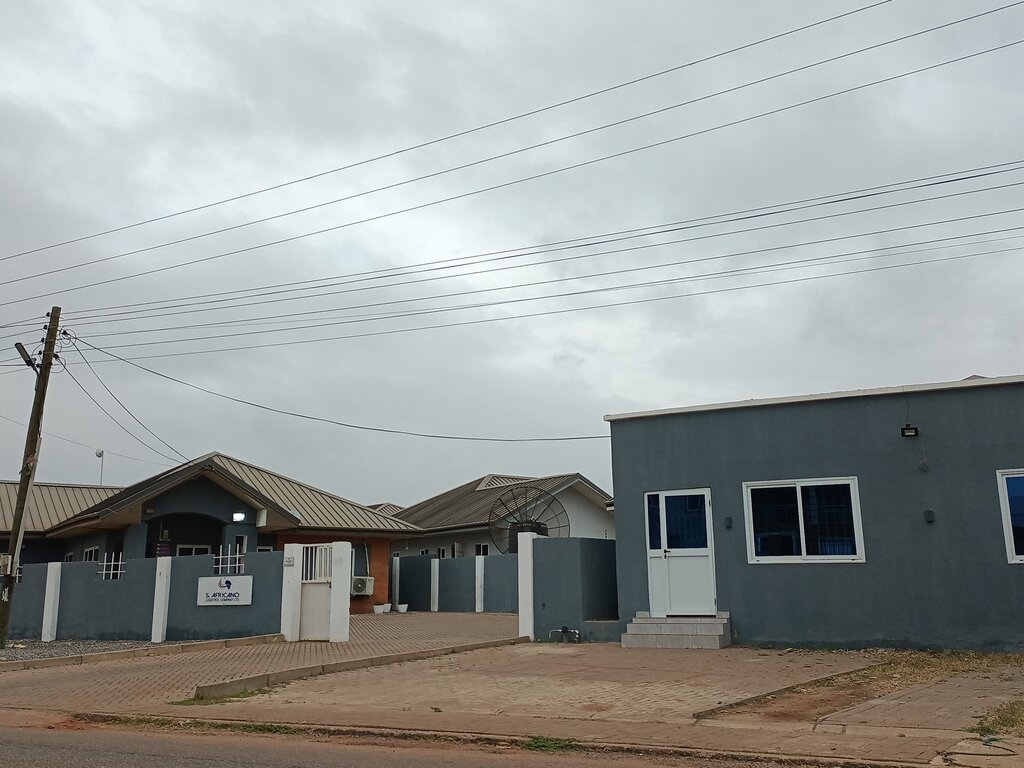 i̇ş merkezi S. Africano Logistics, Dünya, foto