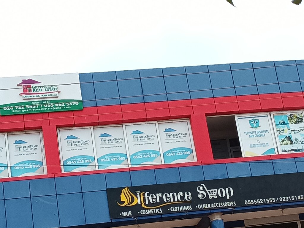 i̇ş merkezi Greentraco real estate, Dünya, foto