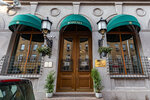 Bohema (Muchnoy Lane No:2), restoran  Saint‑Petersburg'dan