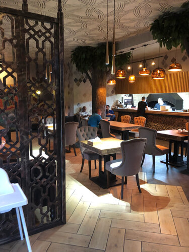 Restoran Buta, Tver, foto