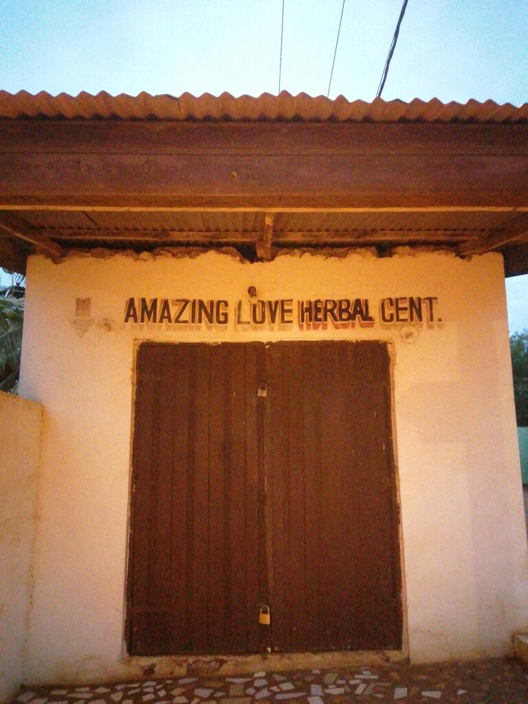 Eczaneler Amazing Love Herbal Center, Dünya, foto