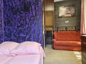 Magic Patio (площадь Металлистов No:24), otel  Yevpatorya'dan