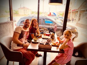 Шашлычная (Krasnoflotskaya ulitsa No:80, selo Karabudakhkent), kafe  Dağıstan'dan