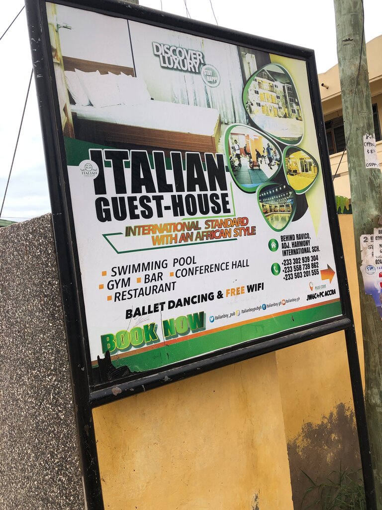 Otel Itallian, Dünya, foto