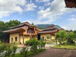 China Village (Mira Street No:18, Village of Khamyshki), otel  Adıge Cumhuriyeti'nden