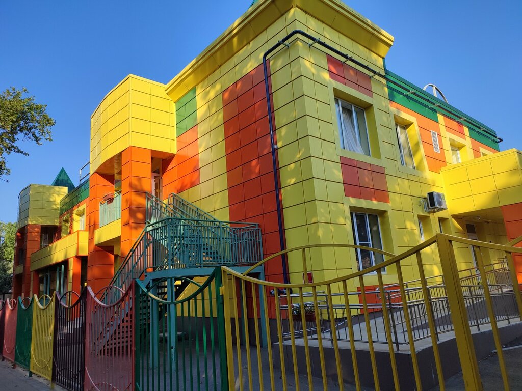 Anaokulları Детский сад № 2 Орлёнок, Anapa, foto