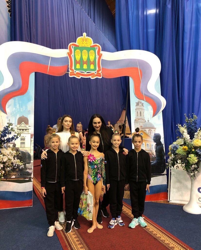 Spor kulüpleri Эра Юных Талантов, Krasnogorsk, foto