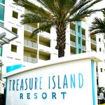 Treasure Island Beach Resort (Florida, Florida State Road 699), termal otel  St Petersburg'dan