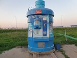 Вода (Starosarmanovskaya ulitsa No:23/4), su satışı  Naberejniye Çelny'den (Yar Çallı'dan)