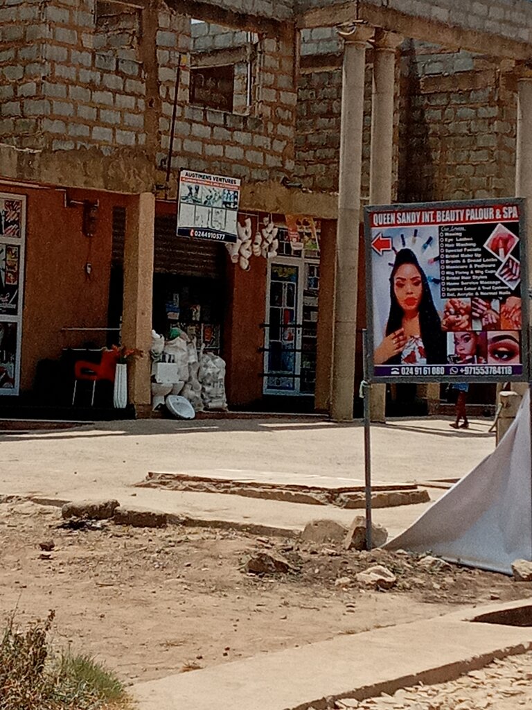 Güzellik salonu Shine on beauty empire, Dünya, foto