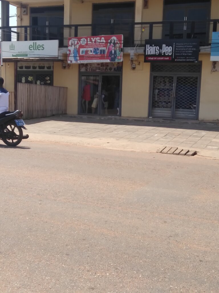 Kuaförler Hairs by Pee, Dünya, foto