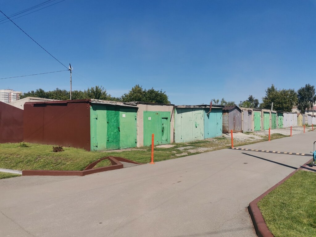 Garajlar Восток - 87м, Omsk, foto