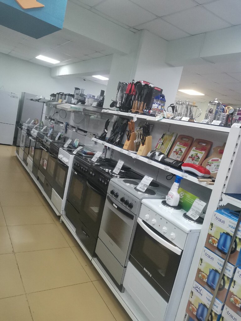 Alışveriş merkezleri Континент, Krasnoyarski krayı, foto
