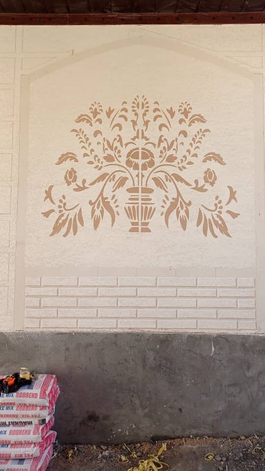 Yapı mağazası Строительный магазин, Bodaybo, foto