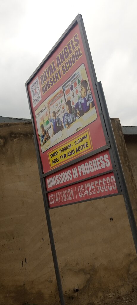 Ortaokul Royal angels nursery School, Dünya, foto