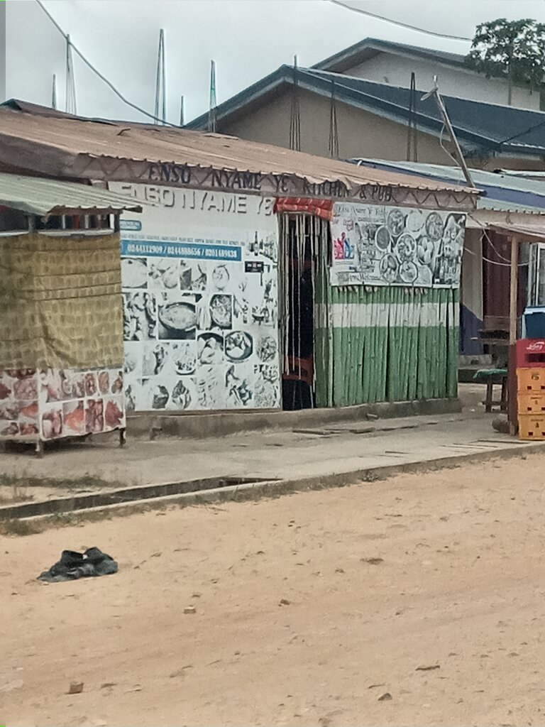 Kantin, yemekhane Enso nyame y3, Dünya, foto