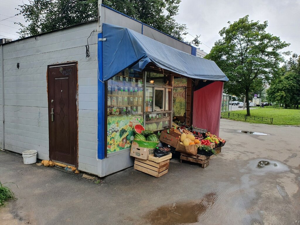 Manavlar Овощи, фрукты, орехи, Saint‑Petersburg, foto