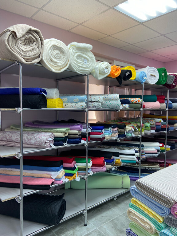 Mefruşat Ткани и Фурнитура, Krasnodarski krayı, foto