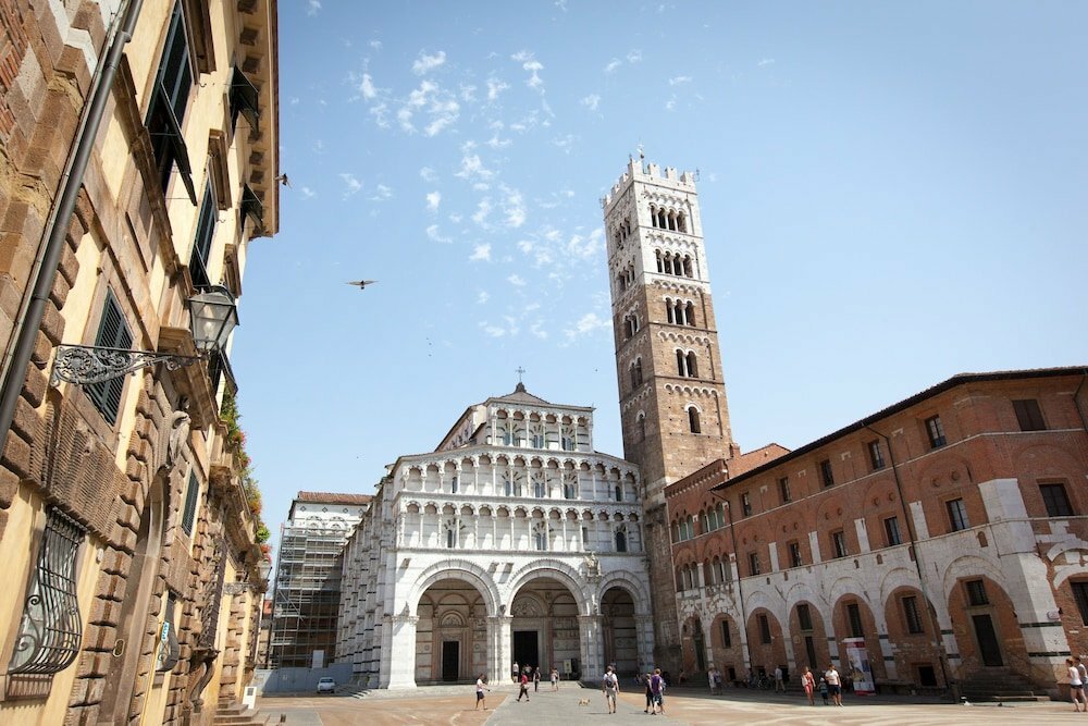 Otel B&B Ai Cipressi Lucca, , foto