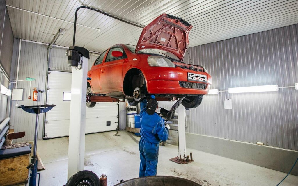 Otomobil servisi Autodoctor34.ru, Volgograd, foto