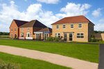 David Wilson Homes - The Orchard at West Park (Darlington, Edward Pease Way, West Park), arazi dizisi