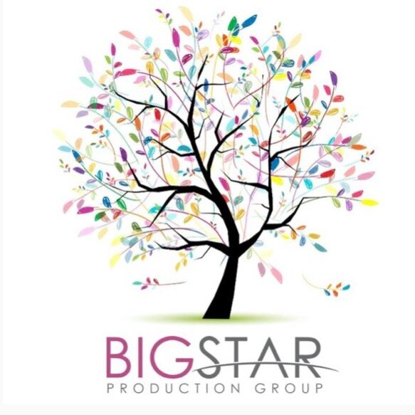 Grafik tasarımcılar Big Star Production Group, Los Angeles, foto
