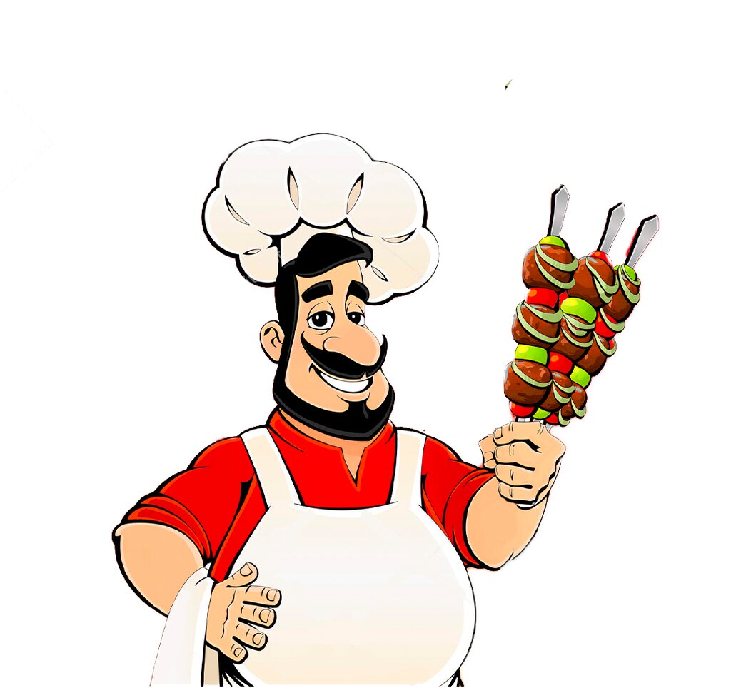 Hazır yemek teslim servisleri Shashlik Jan, Petrozavodsk, foto